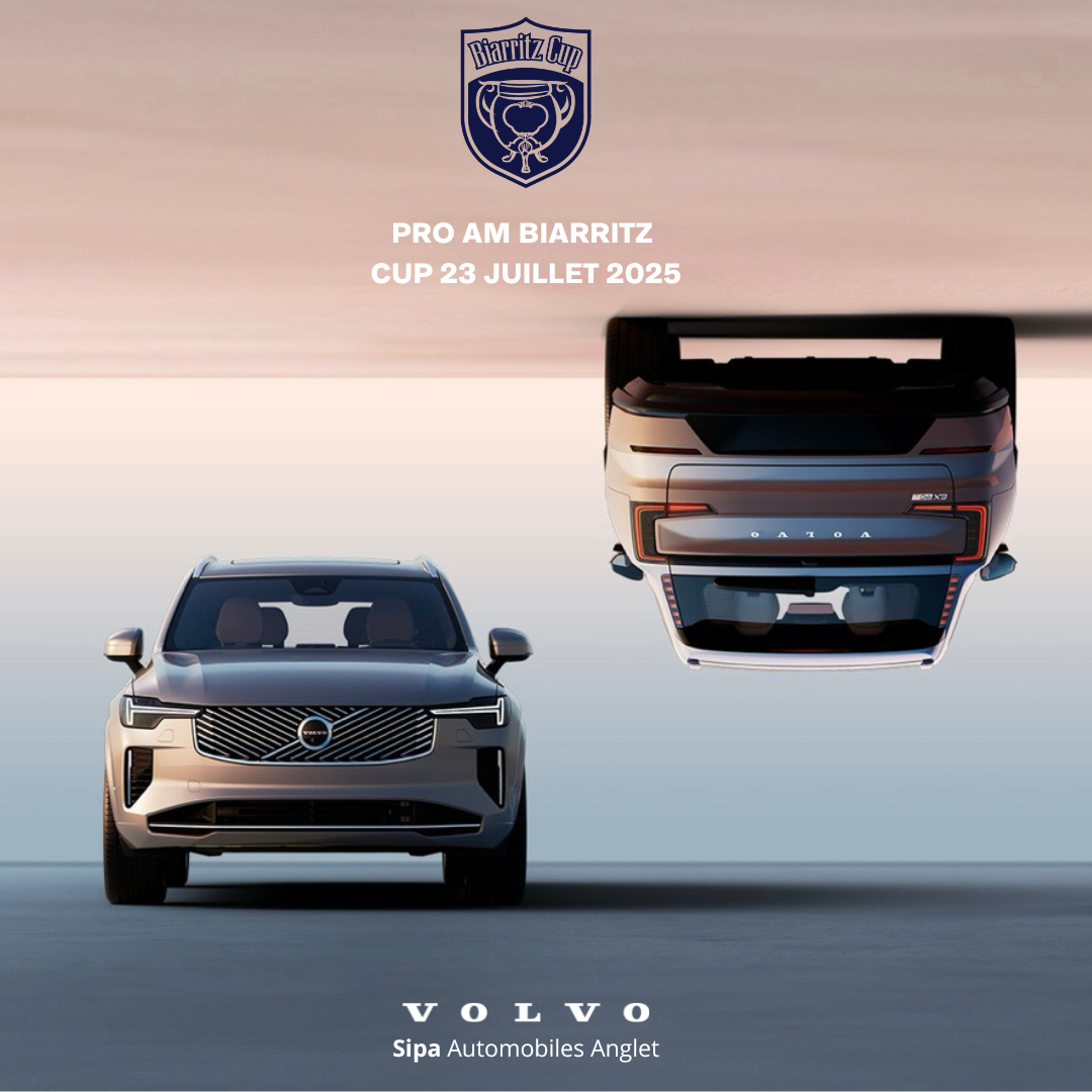 Biarritz Cup | Pro Am Biarritz Cup by VOLVO